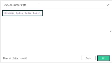 Tableau Dynamic Parameters Uses Examples How To Create