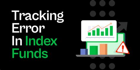 Which Index Fund Has The Lowest Tracking Error