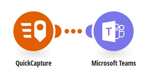 Automate Microsoft Teams Messaging With Quickcapture 4spot Consulting