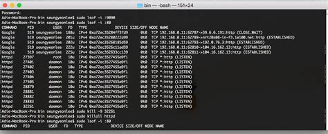 Xampp에서 Apache가 Start되지 않는 문제 Mac에서 Xampp Apache 에러 해결 By 이승연 Medium