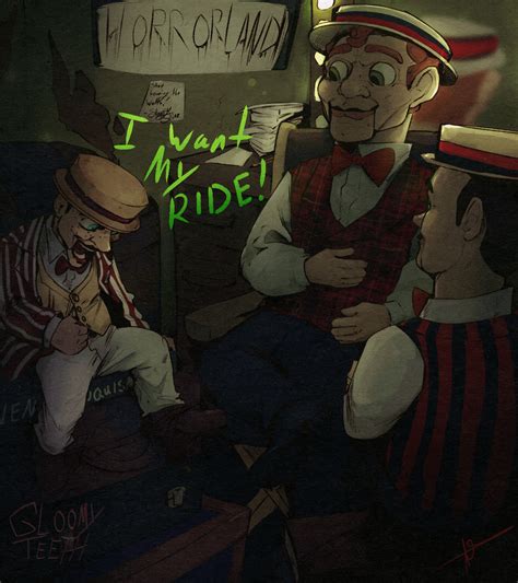 May Doodles Rgoosebumps