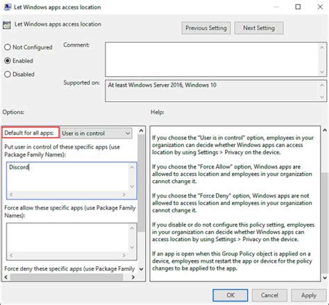 Ways To Prevent Apps From Accessing Location On Windows Saint