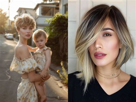22 Power Packed Mom Haircuts With Bangs Transform Your Look Today