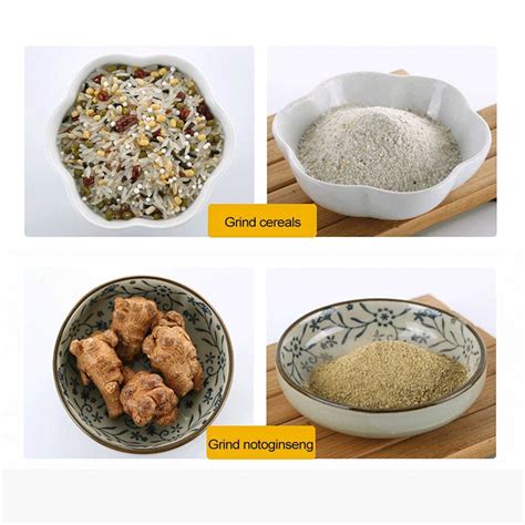 Kitchen Grinder 400w Grain Grinding Machine Suppli Grandado