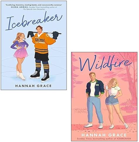 Icebreaker Hannah Grace Book 2 Best Sale | emergencydentistry.com