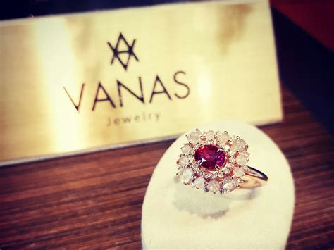 VANAS jewelry | BAND