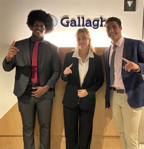 James Oliver Smith On Linkedin Internshipexperience Gallagherinternship Lifeatgallagher