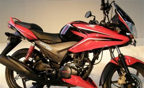 Honda Cbf Stunner Side View