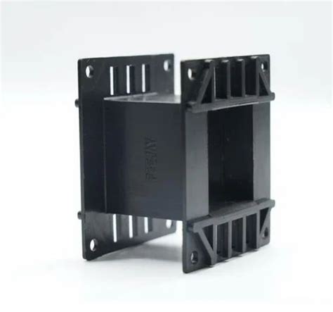 Black Nylon Split Transformer Bobbin For Transformers At Rs 69piece