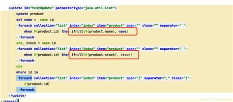Mybatis中使用case When关键字报错及解决java脚本之家