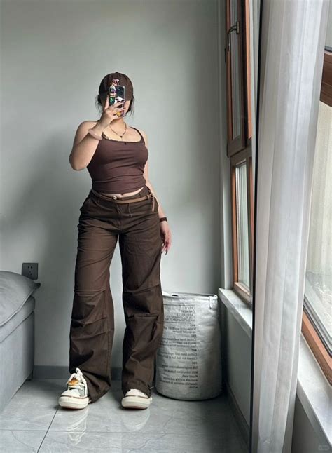 Pin By ꩜ Love ⁠ On ๑ Outfits ᵎᵎ Casual College Outfits Curvy