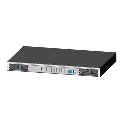 Audiocodes Mediapack 5 Series Hardware Installation Manual Pdf Download