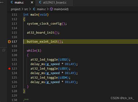 vscode 在单片机调试时进入elf汇编页面无法关联源码问题 vscode elf csdn博客