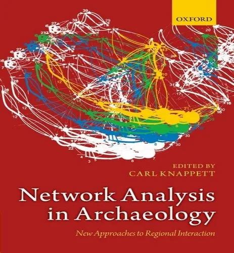 Libro Network Analysis In Archaeology Carl Knappett Envío Gratis