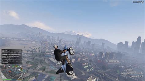 Gta5 Ps4 Oppressorflying Bike Killmix 1 Youtube