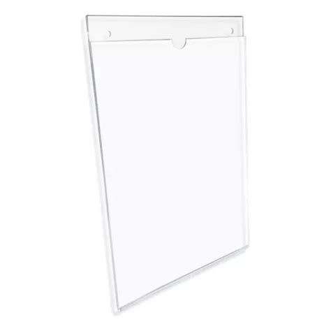 Porta Documentos Acrilico Para Pared Mercadolibre 📦