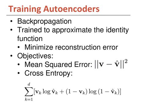 Autoencoders David Dohan Ppt Download