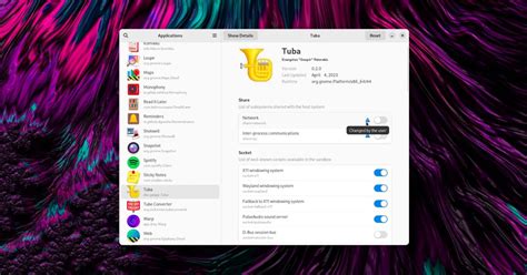 Manage Flatpak App Permissions Easily Using Flatseal