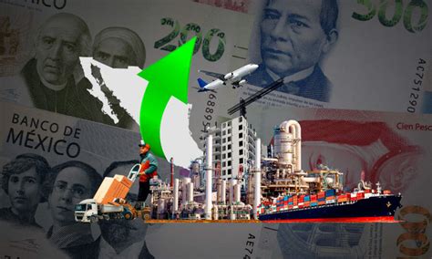 Economía De México Crece A Su Mayor Ritmo Desde 2022