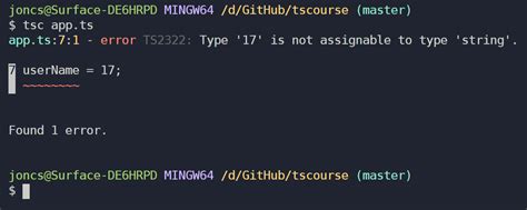 How To Install And Begin Using Typescript Jonathan Sexton Blog