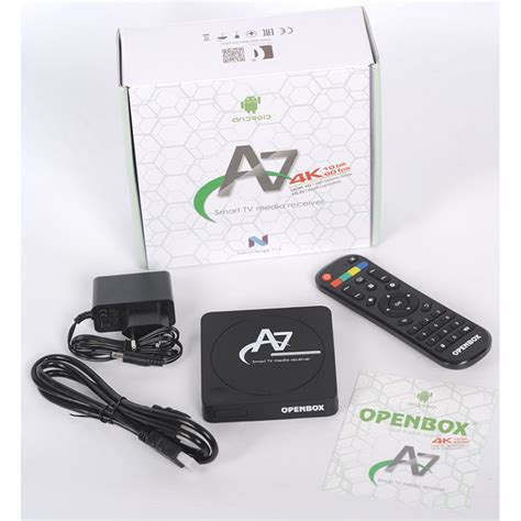Openbox A7 - купить в интернет-магазине.