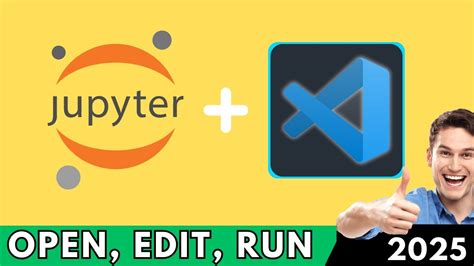 How To Open Jupyter Notebook In Vs Code Jupyter Notebook In Visual