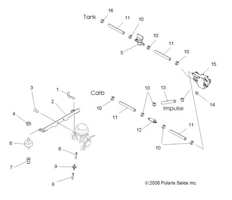 Carburetor Trouble Polaris Atv Forum