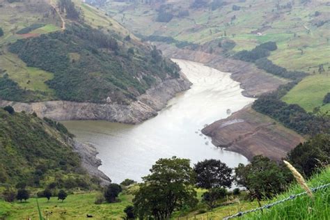 Embalse de Mazar está cerca del nivel mínimo de operación - El Comercio