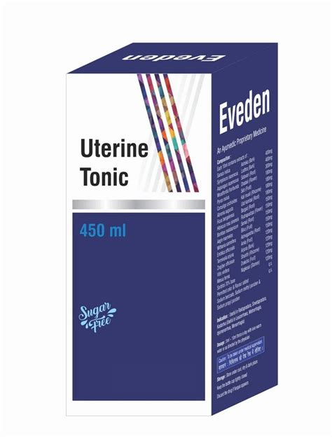 Pharmaceutical Tonic Packaging Box At Rs 190piece Medicine