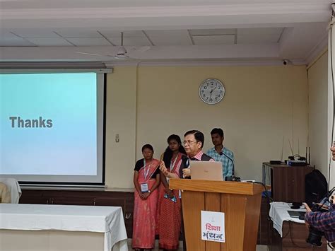 Shikshamanthan23 On Twitter शिक्षामंथन 2023 के दूसरे दिन शिक्षा नीति व भाषा संबंधित कार्य