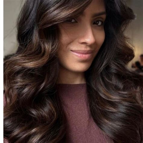 Hair Color Ideas For Dusky Skin Best Shades To Try Today