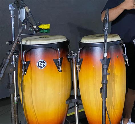 Congas Lp No Brasil