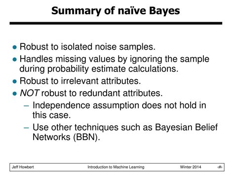 Ppt Classification Bayesian Classifiers Powerpoint Presentation Free