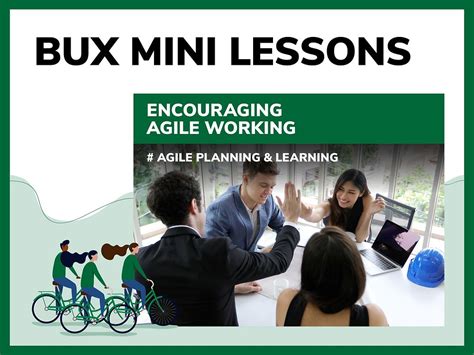 Encouraging Rather Than Implementing Agile Bicycle User Experience Bux Encouraging Rather Than Implementing Agile Bicycle User Experience Bux