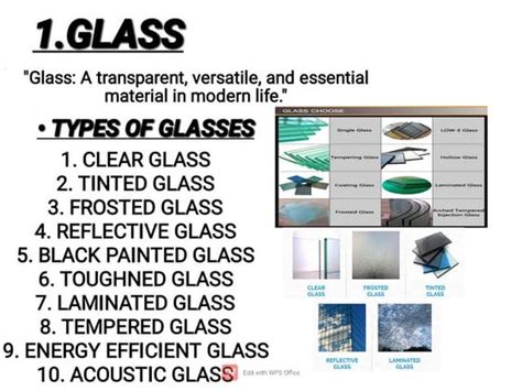 Structural Glazing Work Procedure Of Glass Fixing Types Precaution Pdf