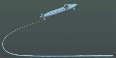 Nuwaves To Design Miniature Comms Module For Submarine Towed Arrays