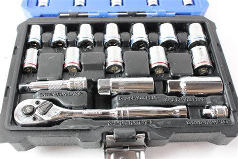 Kobalt Socket Set Property Room