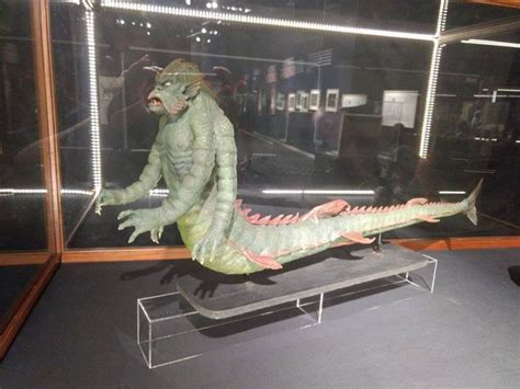 My Visit To The Ray Harryhausen Museum Exhibit Werewolves