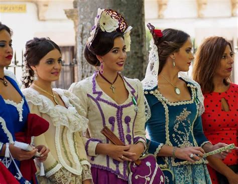 Traditional Spanish Clothing 6 Timeless Iconic Outfits