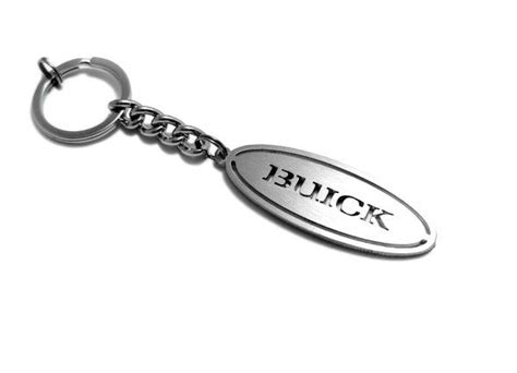 Keychain Buick Type Ellipse Car Keychain Keychain Design Ellipse