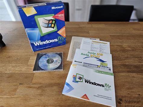 Remember Me Most PC Owners And Even Microsoft Would Like To Forget Windows Me Neowin