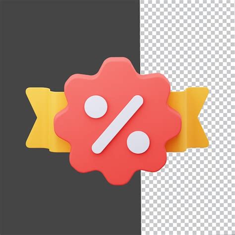 Premium Psd 3d Badge