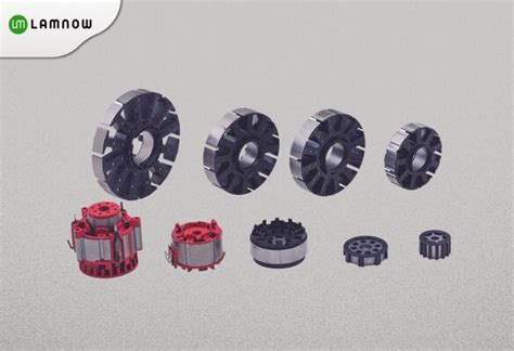 Motor Stator Injection Molding Insulation In China Lamnow