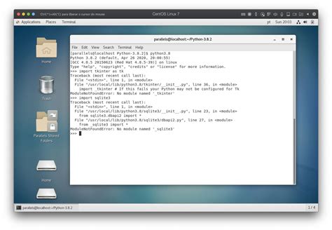 how to install the current python version on centos linux 7 the no