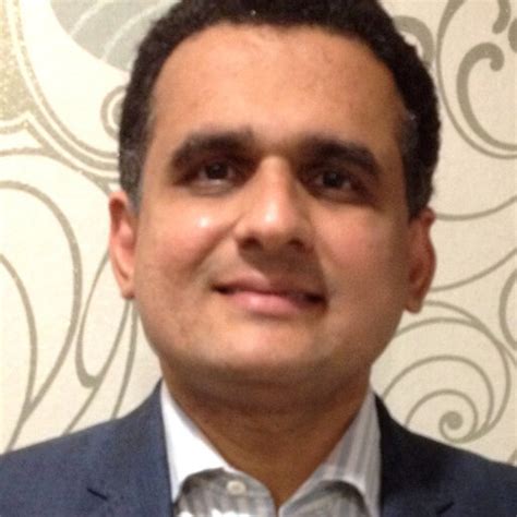 Prashant Chhajed Director Research Profile