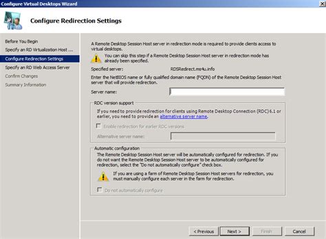 6 Building VDI Using Remote Desktop Services RDS