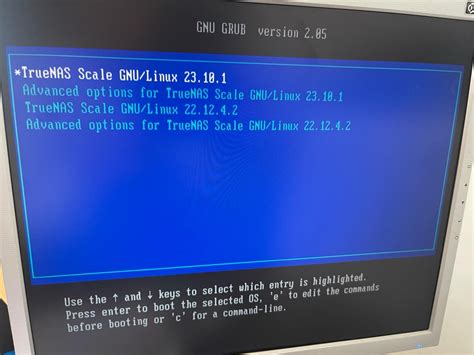 checksum verification failed after a power shortage truenas community
