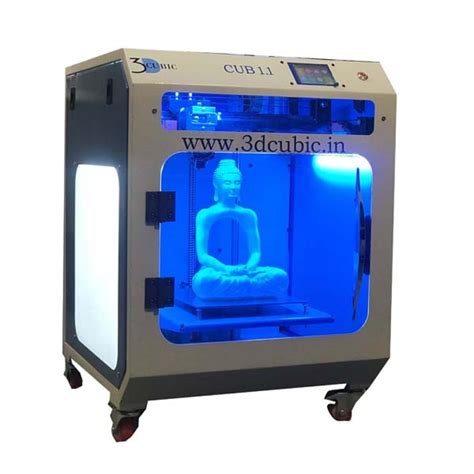 Cub 11 3d Printer 3dcubic