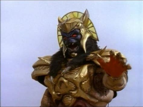 Mighty Morphin Power Rangers Green With Evil Part Ii Tv Episode