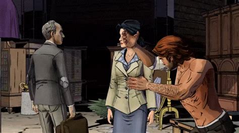 Finding Out Wolf Among Us Is Getting A Second Season Album On Imgur